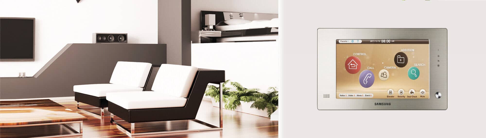 Home Automation Security Systems in India | Magnum TeleSystem